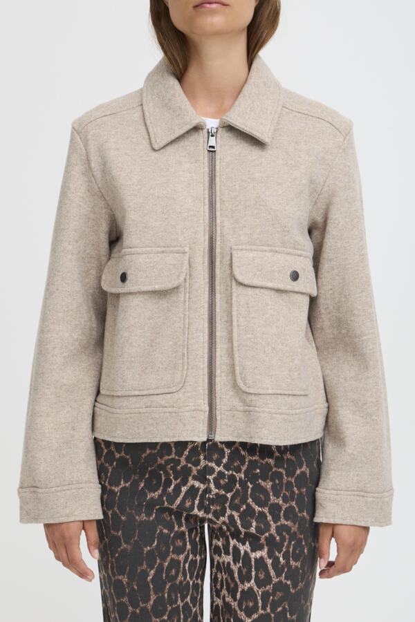 B.Young Bondy Short Boxy Jacket – Chapter 38 Corbridge