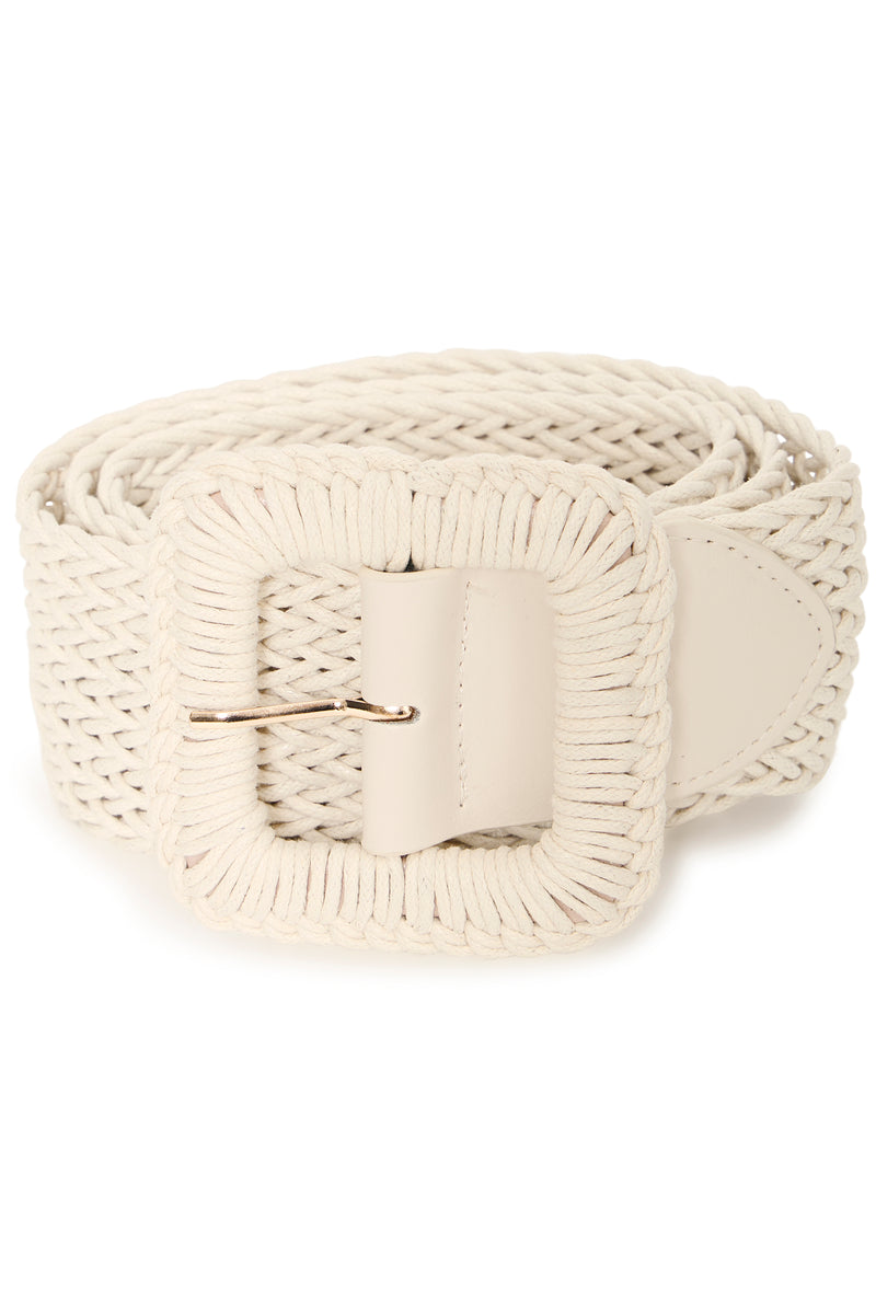 B.Young Vifet Woven Textured Belt – Chapter 38 Corbridge