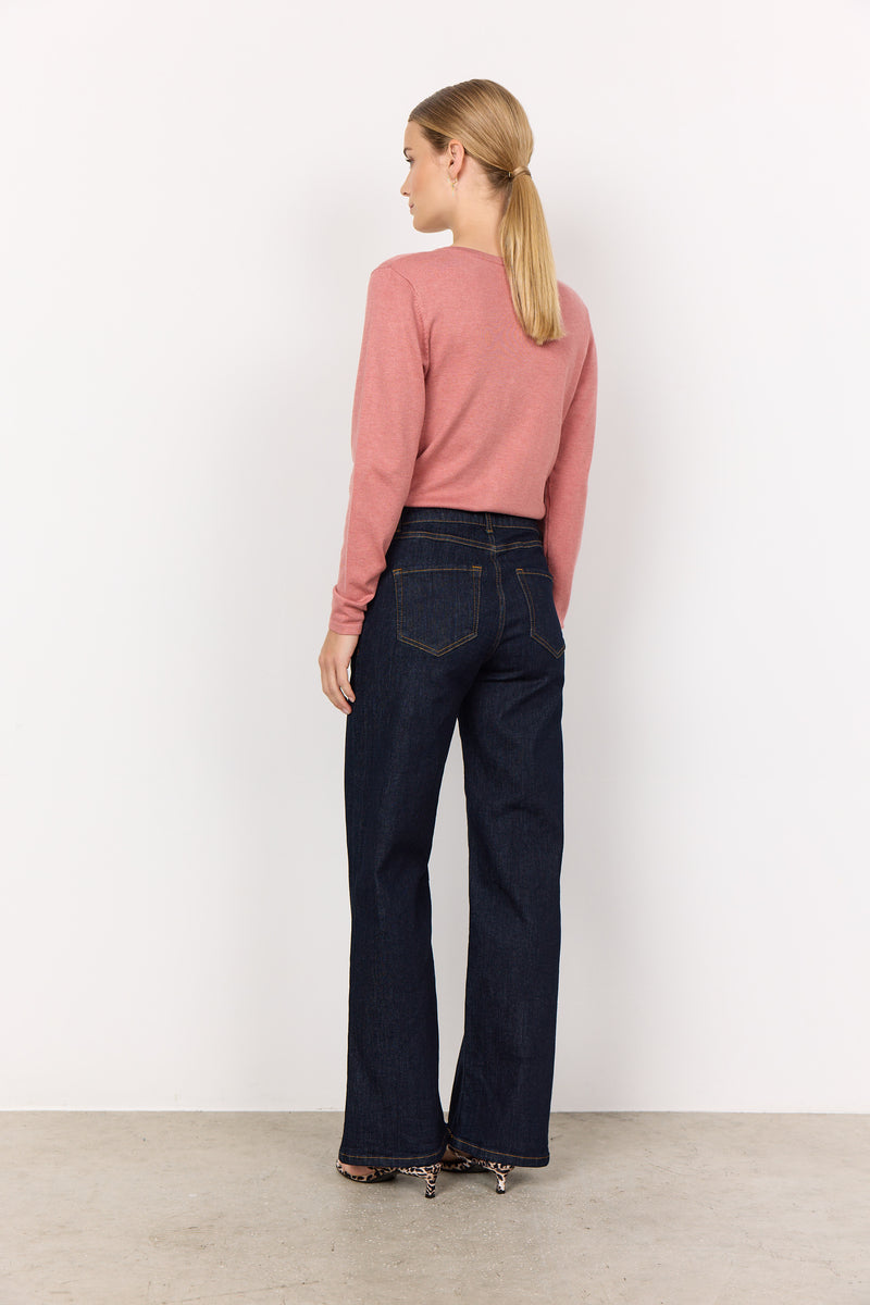 Soyaconcept Kimberly 35-B Jeans - Raw Blue Denim – Chapter 38 Corbridge